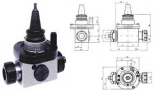 ISO or HSK Aggregates - Colombo Spindles